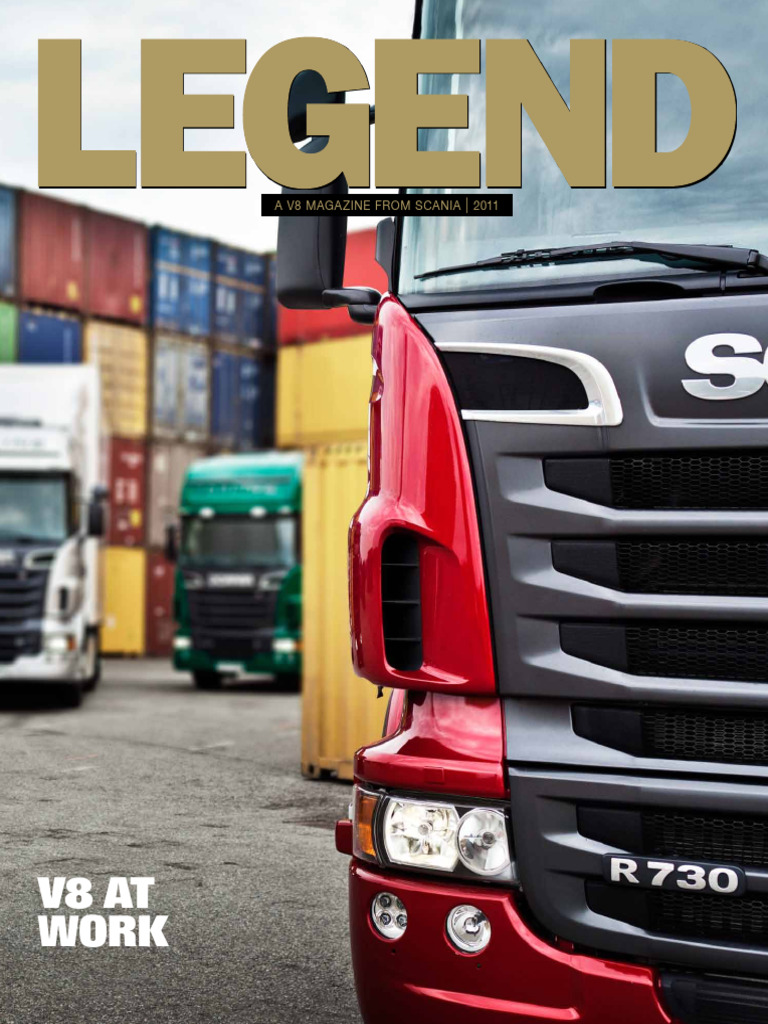legend-magazine-2011 | PDF | Engines | Vehicle Parts