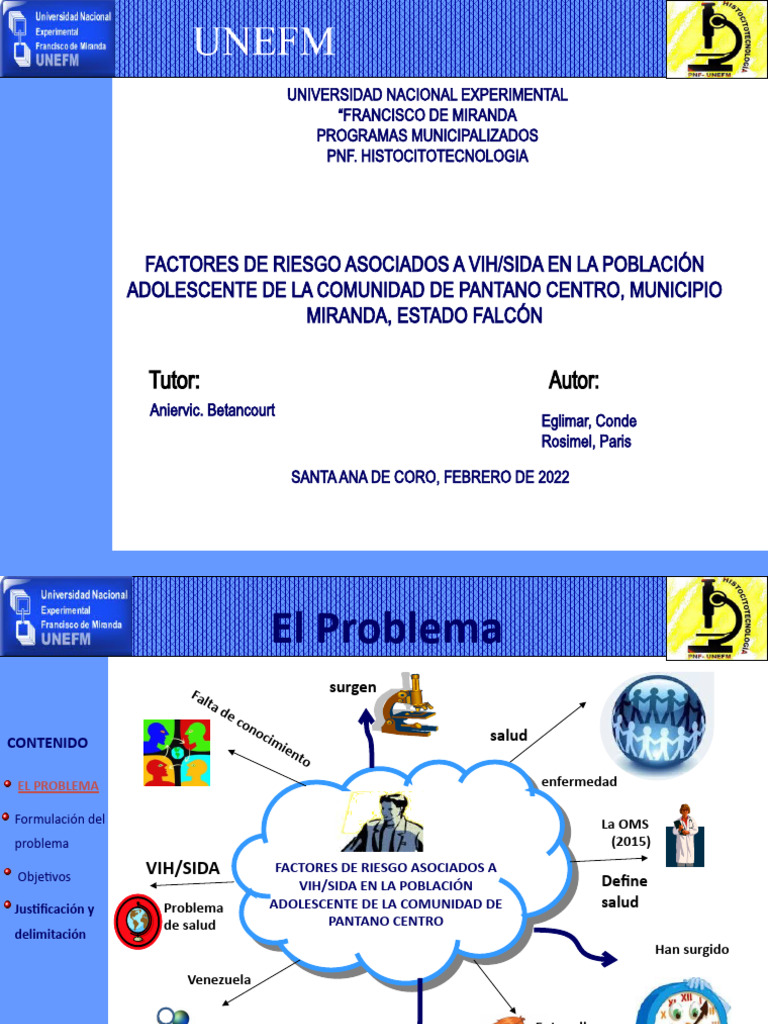 Rosi | PDF | VIH / SIDA | Infección transmitida sexualmente