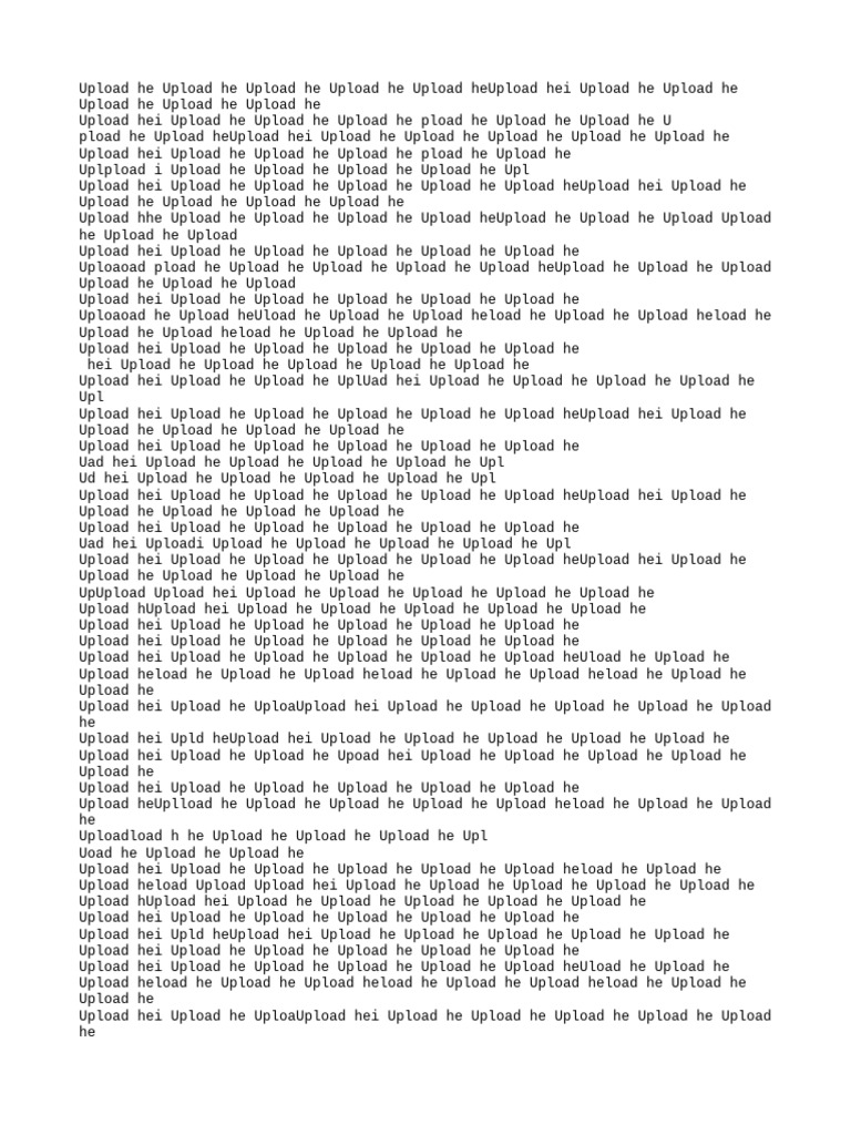 Uplot5c | Download Free PDF | Distributed Computing Architecture | Computer Engineering