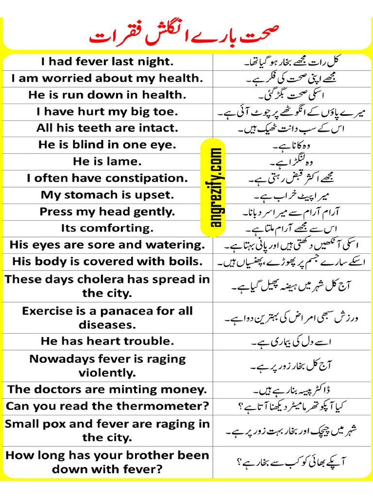 About-Health-PDF | PDF