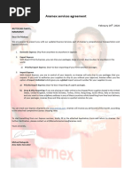AARTO 08 Representation Form Guide | PDF | Registered Mail | Notary Public