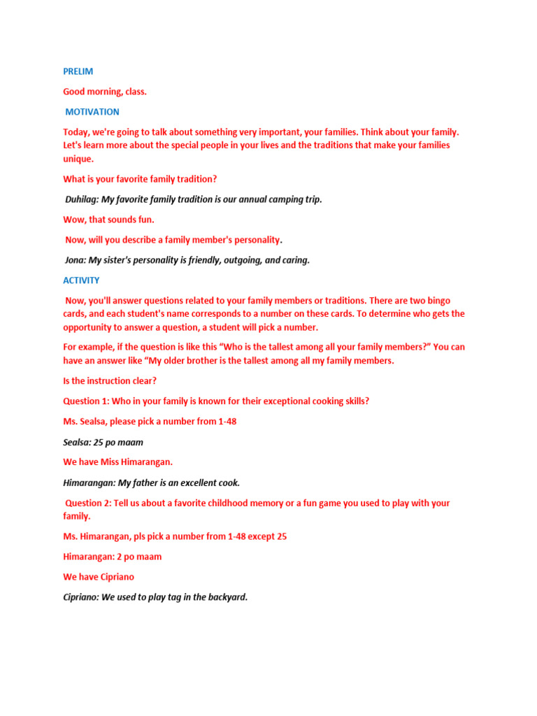 SCRIPT FOR DEMO (1) | PDF | Subject (Grammar) | Verb