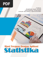 Buku Aplikasi Stata Untuk Statistisi Pemula | PDF