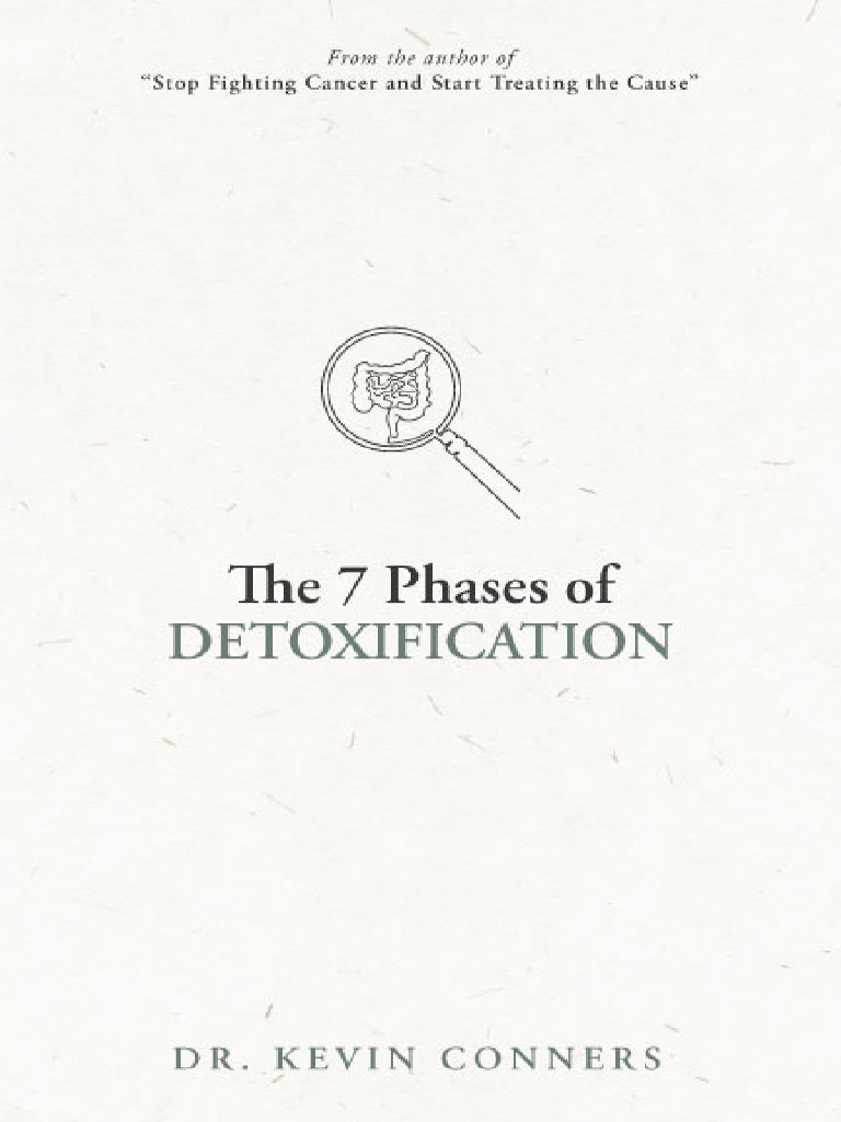 The 7 Phases of Detoxification | PDF | Dietary Fiber | Diet & Nutrition