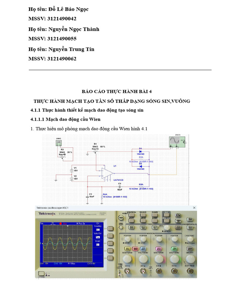TH2 Nhom8 BTH4 | PDF
