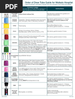 Critical Values - LabCorp | PDF | Medical Specialties | Clinical Medicine