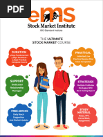 Full Indian Stock Market Course | PDF