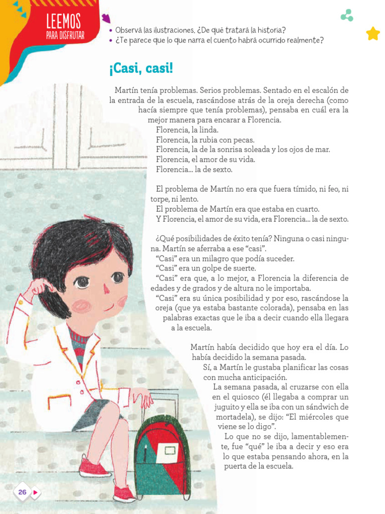 Cuento Realista-2-5 | PDF