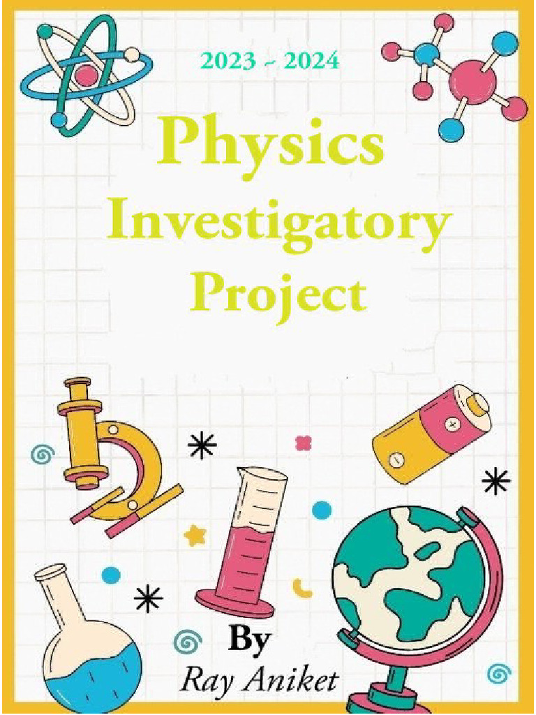 Transformer (Investigatory Project) | PDF | Transformer | Inductor