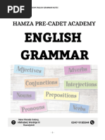 Class6 English Notes | PDF