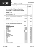 Construction Materials Price List | PDF