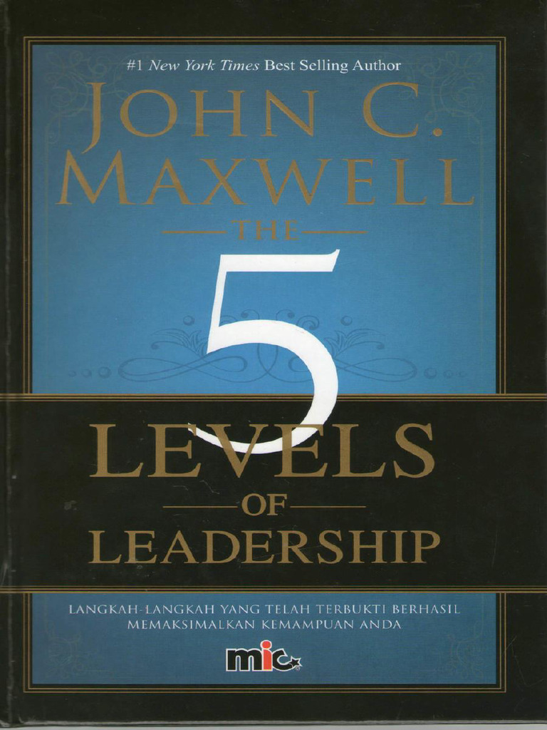 5 Level Leadership | PDF