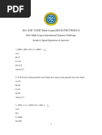 Dan Meyer's Three-Act Math Tasks | PDF