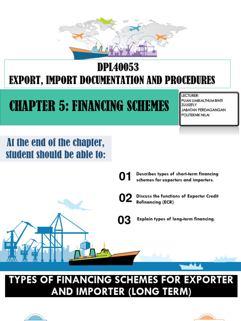 Chapter 5 - B | PDF | Factoring (Finance) | Lease