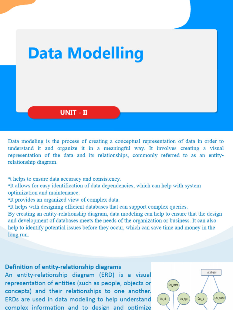Data Modelling | PDF | Data Model | Information Retrieval