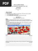General Paper Scenarios for 2025 | PDF