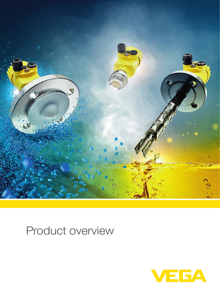 Product Overview - VEGA Instruments Indonesia | PDF