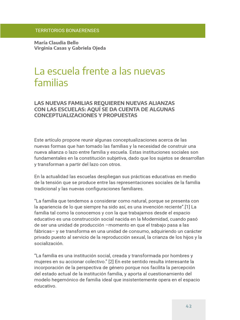 Nuevas_configuraciones_familiares | PDF | Familia | El matrimonio del ... Nuevas_configuraciones_familiares | PDF | Familia | El matrimonio del ...