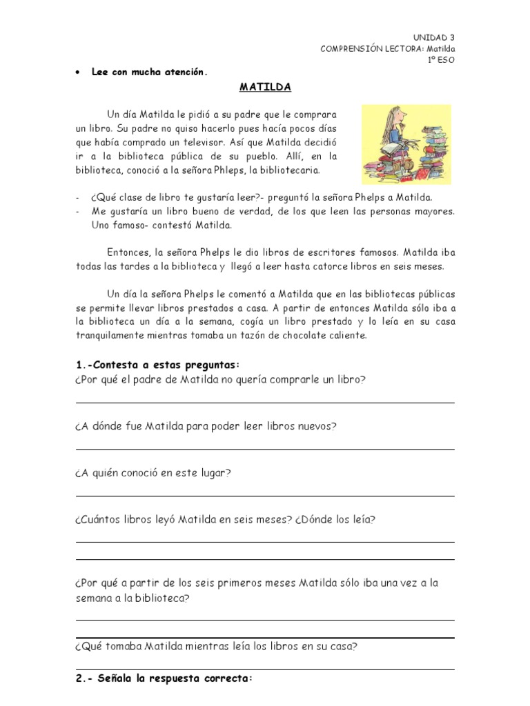 u_3_comprension_lectora_1_eso_matilda