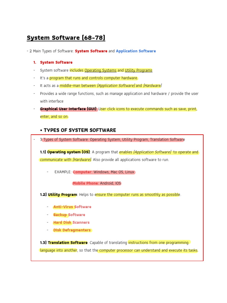 Computer (Weds) | PDF | Operating System | Graphical User Interfaces