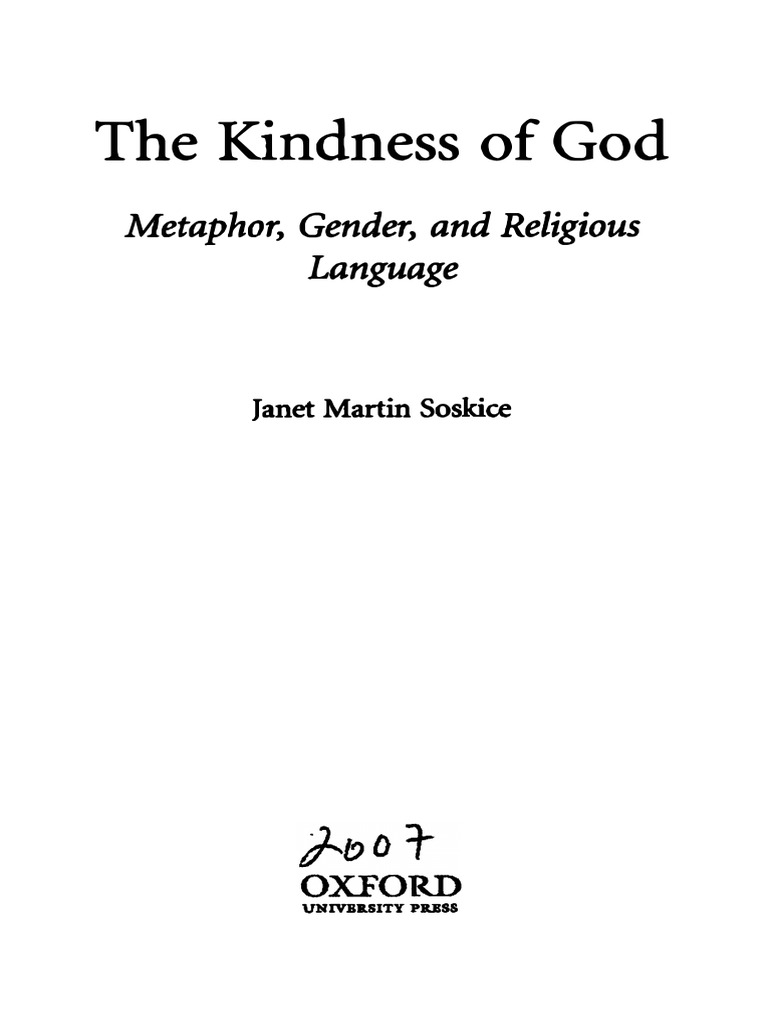 Soskice on Julian and Augustine's Theology | PDF | Augustine Of Hippo ...
