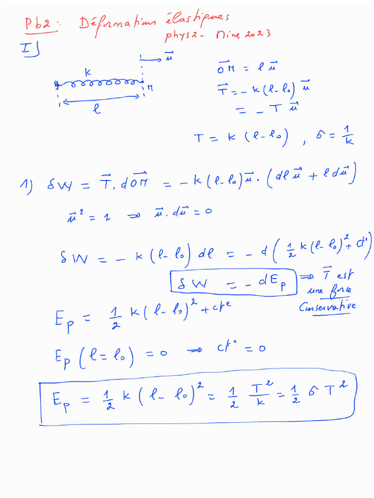 Phys2 Mines2023 Travail JJ | PDF