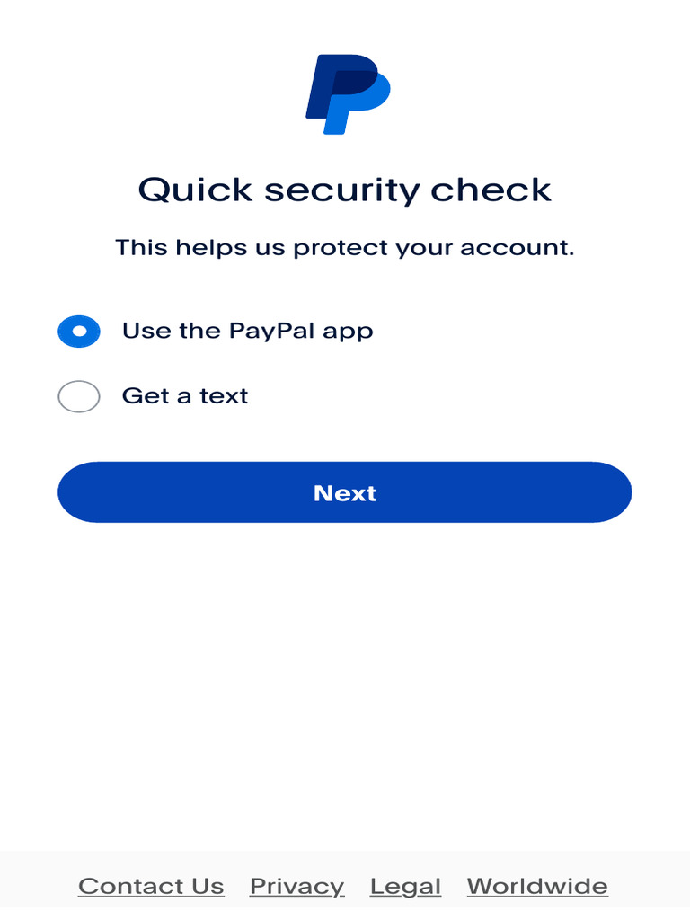 Pay Pal | PDF