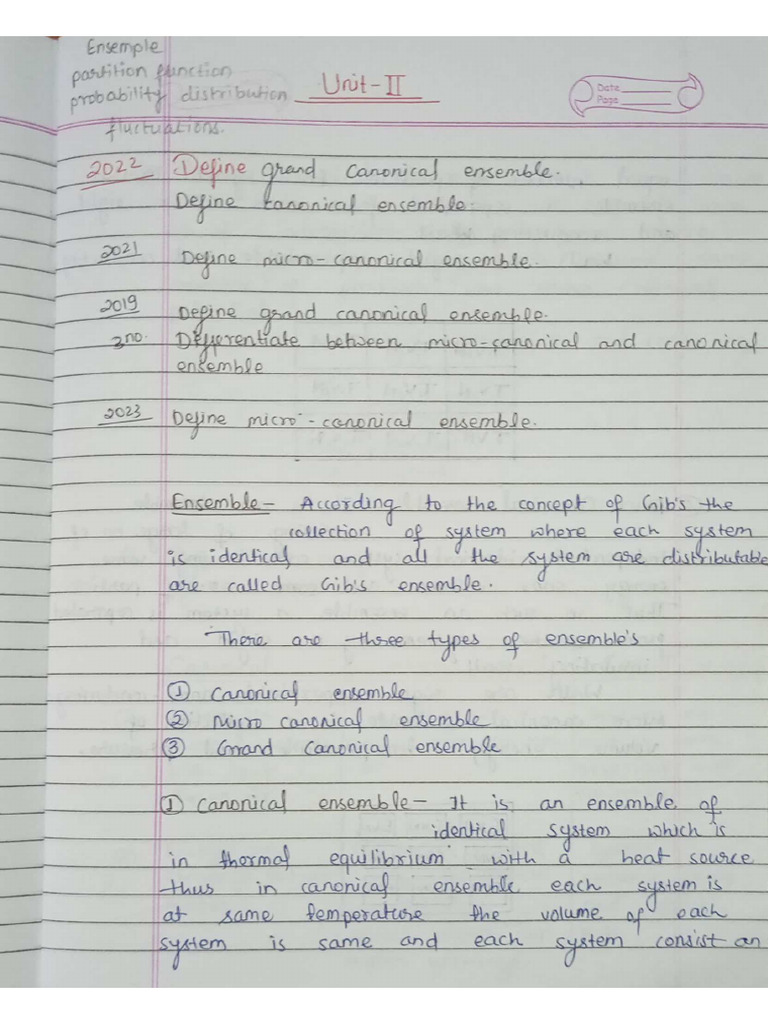 Statistics Unit 2 | PDF