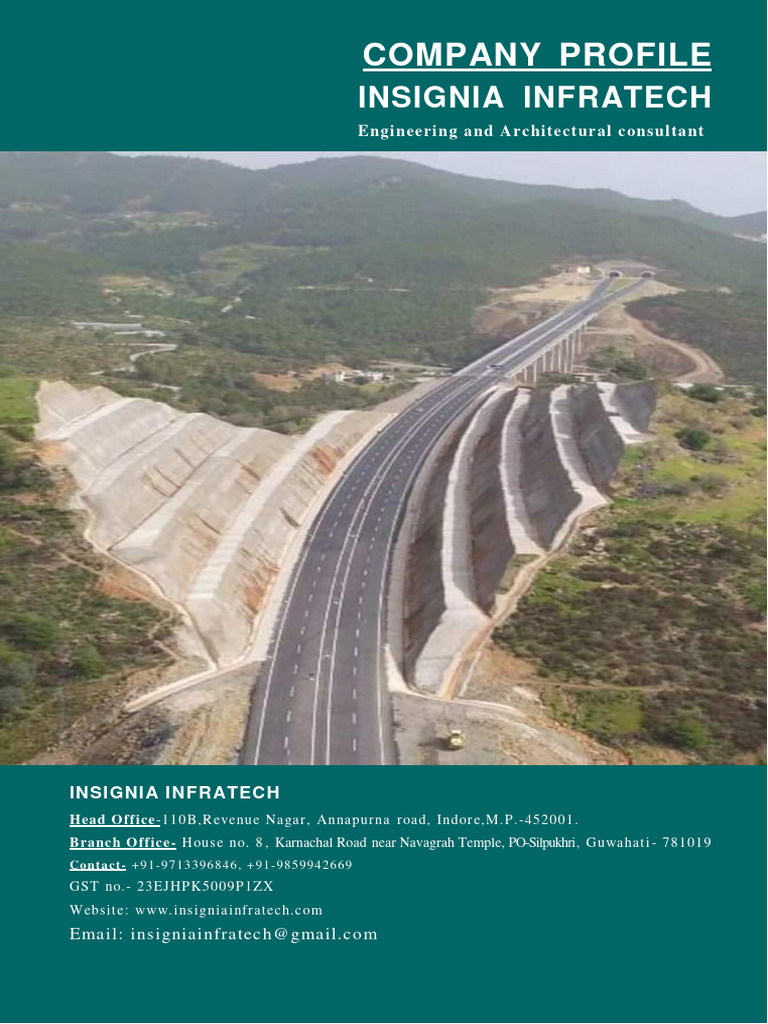 Insignia Infratech | PDF