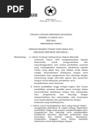 Permendiktisaintek Nomor 39 Tahun 2025 1 | PDF