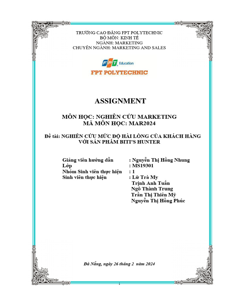 NHÓM 1 MAR2024 (1) (Nghiên C U N P LMS) | PDF