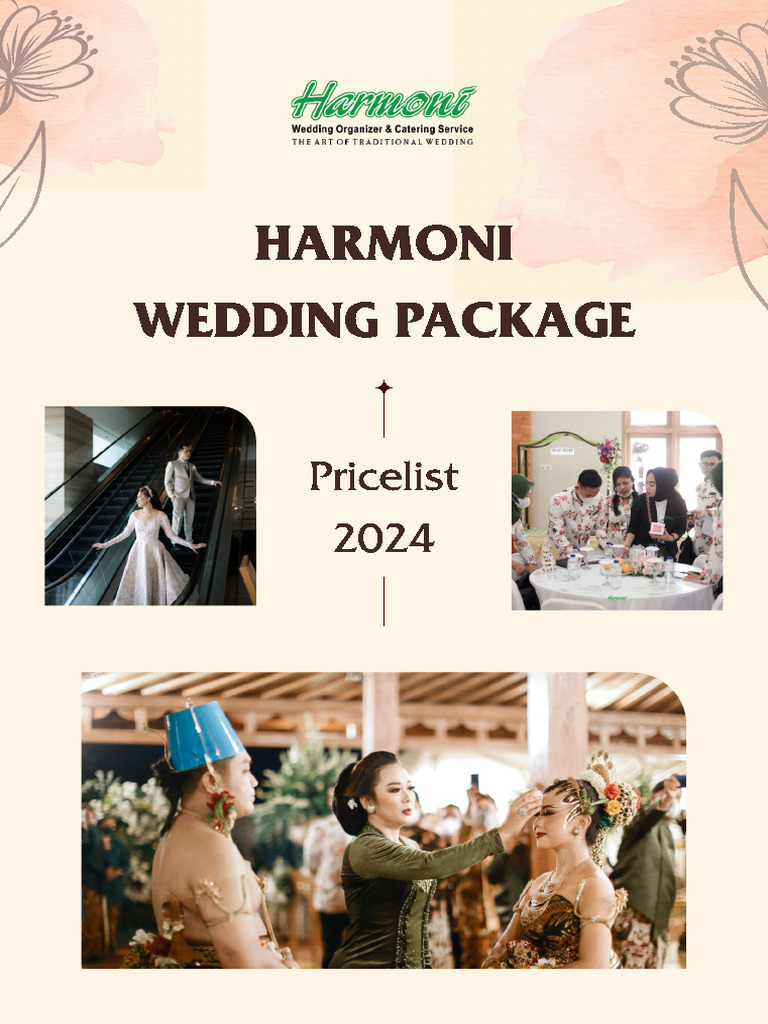 New PL Harmoni WO 2024 | PDF