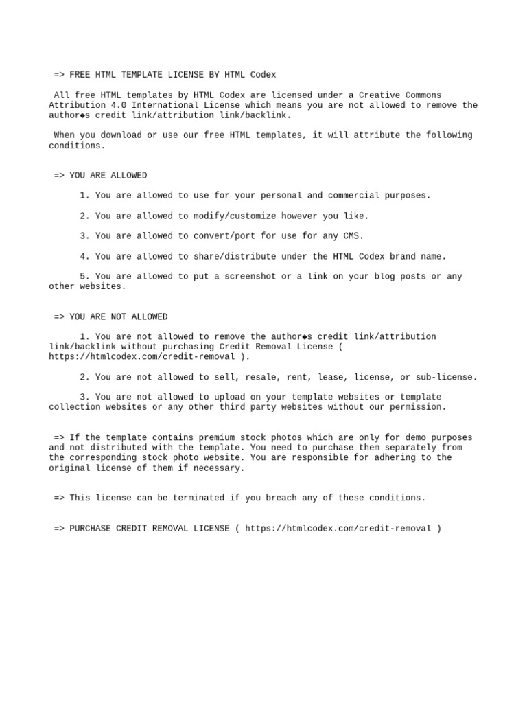LICENSE | PDF | Computers