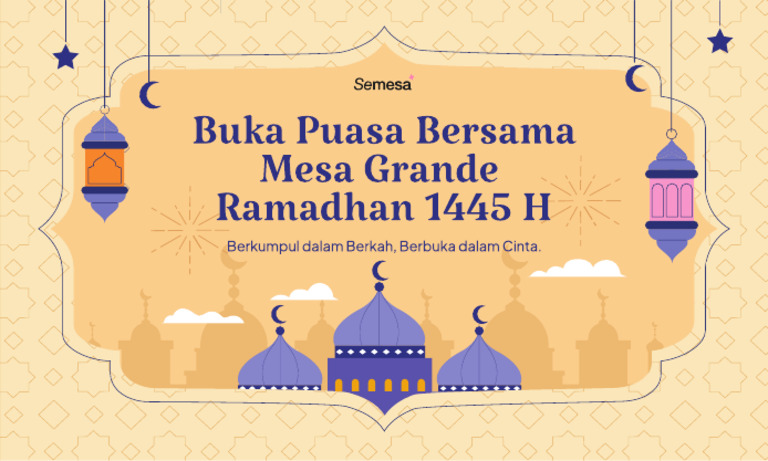 Banner Bukber | PDF