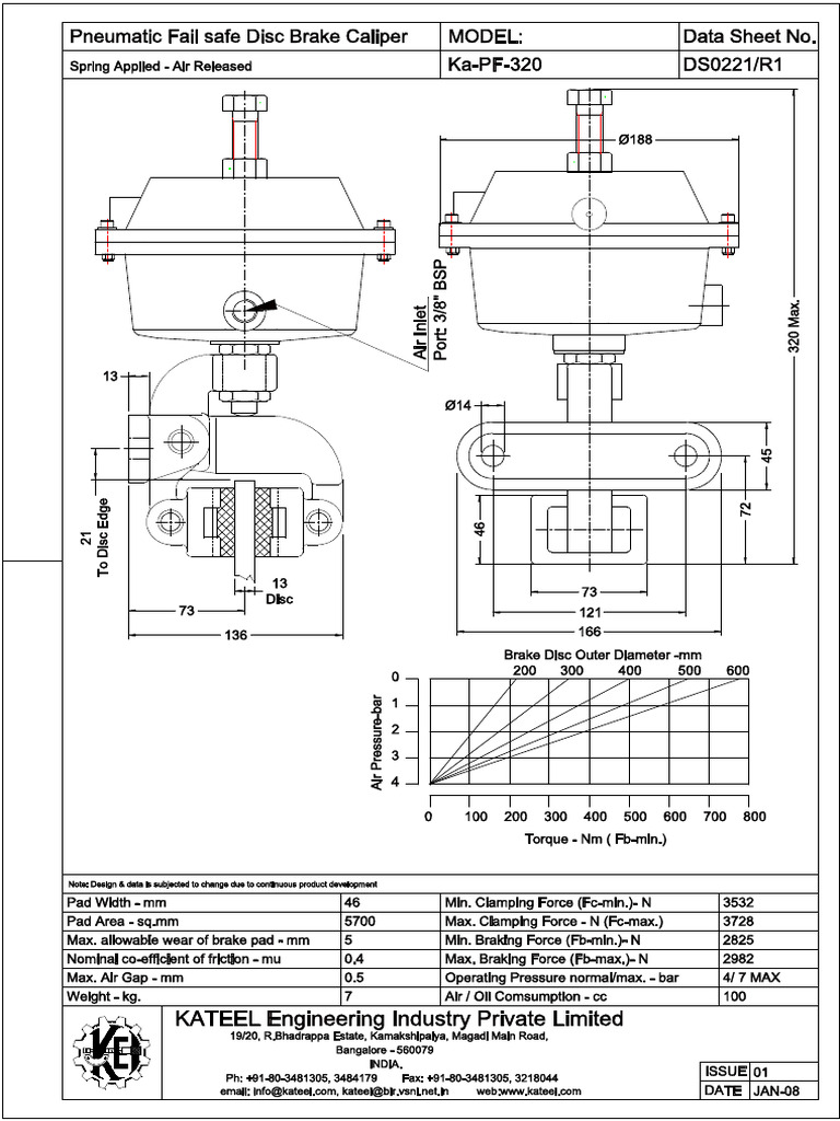 Ka-PF-320 | PDF