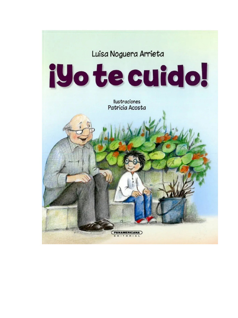 yo te cuido word | PDF