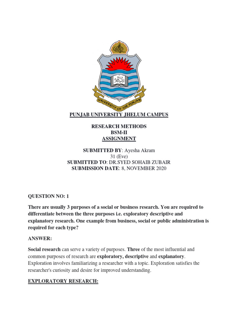 Research Method (F18) | PDF | Focus Group | Qualitative Research