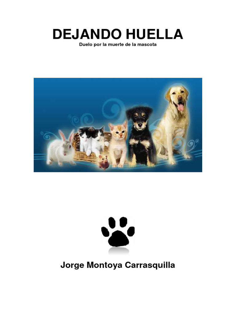 Duelo por Pérdida de Mascotas | PDF | Dolor | Amnesia