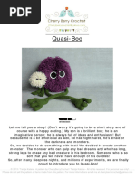 Busy Llama | PDF | Crochet | Yarn