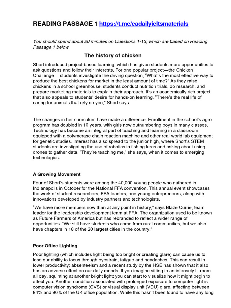 01.06.24 reading passage 1 | PDF