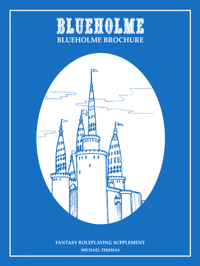 BLUEHOLME - Blueholme Brochure | PDF | Platoon | Sergeant