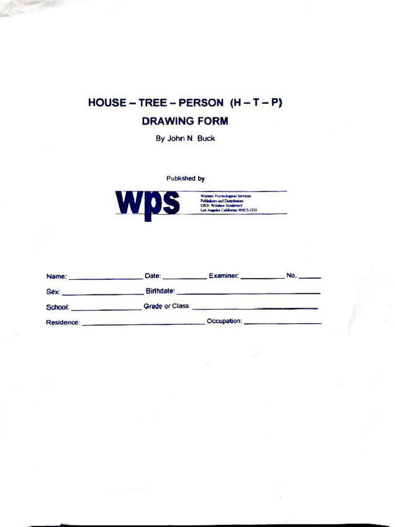 Htp Test Scoring Sheet 05 Jun 2024 16 15 30 Pdf