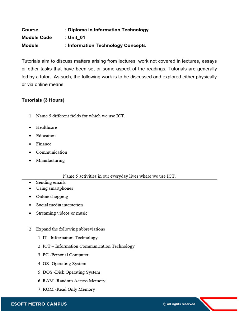 Tutorial_1.2 | PDF | Graphical User Interfaces | Operating System