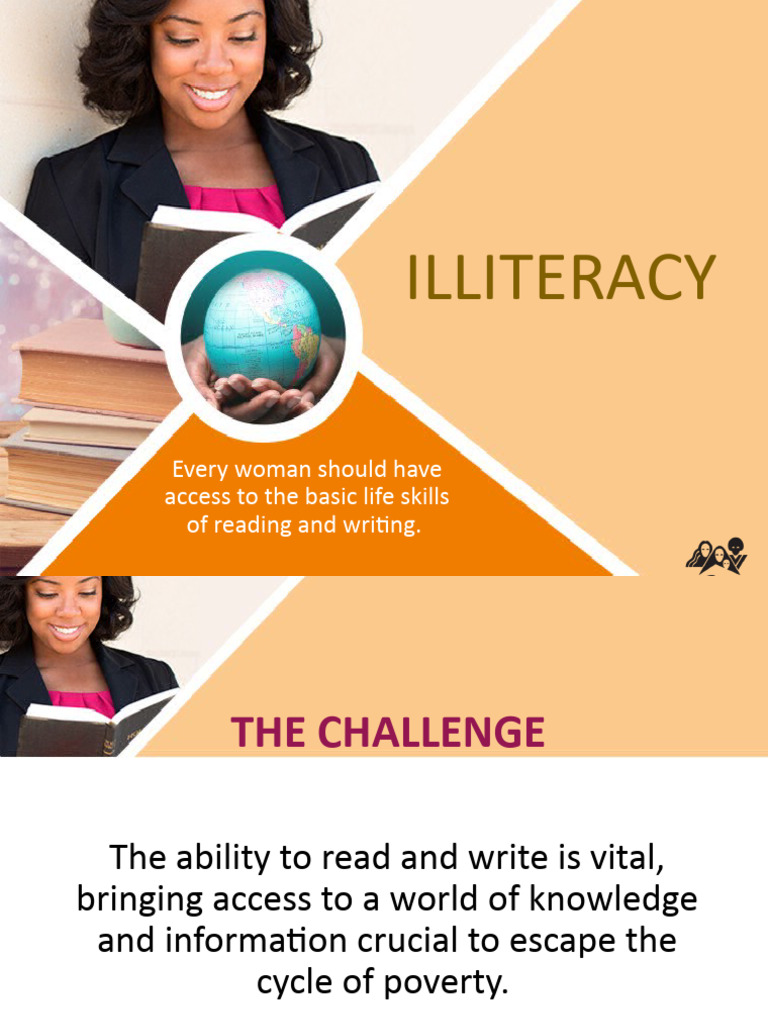 1 Illiteracy | Download Free PDF | Literacy