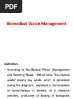 BMW Management Rules 2016 Overview | PDF