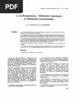 Antibiogramme | PDF | Maladies et troubles | Produits de la biotechnologie