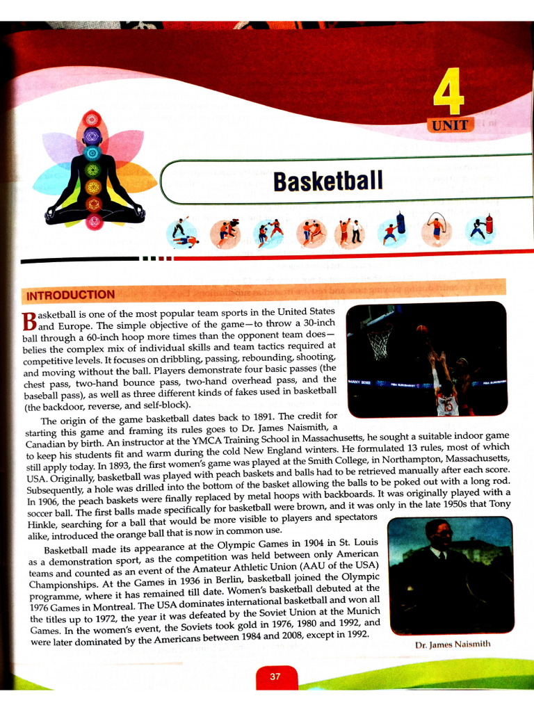 Basketball ? | PDF