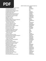 CPR BY KGS - Narrow CPR FOR TOMORROW, Technical Analysis Scanner | PDF