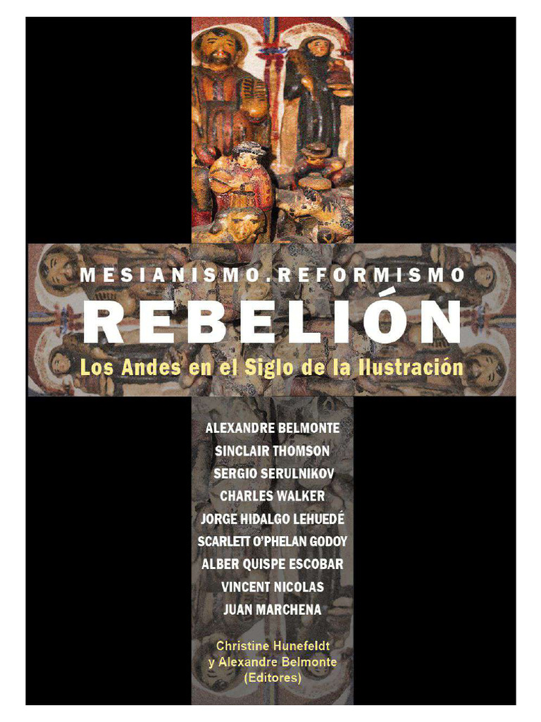 Mesianismo y Rebeliones en los Andes | PDF