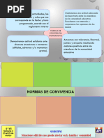 Triptico Emociones | PDF | Relaciones personales, crianza y desarrollo personal | Salud y bienestar